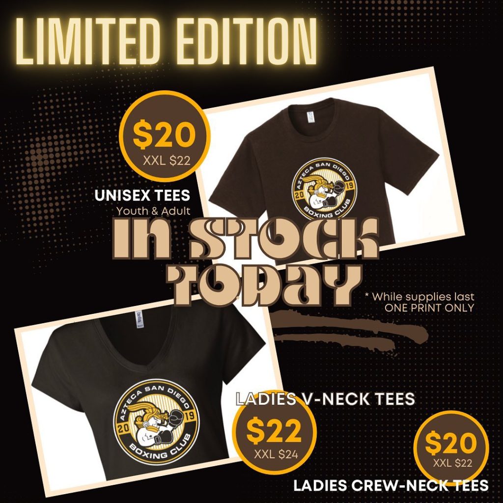 Azteca San Diego Boxing Club